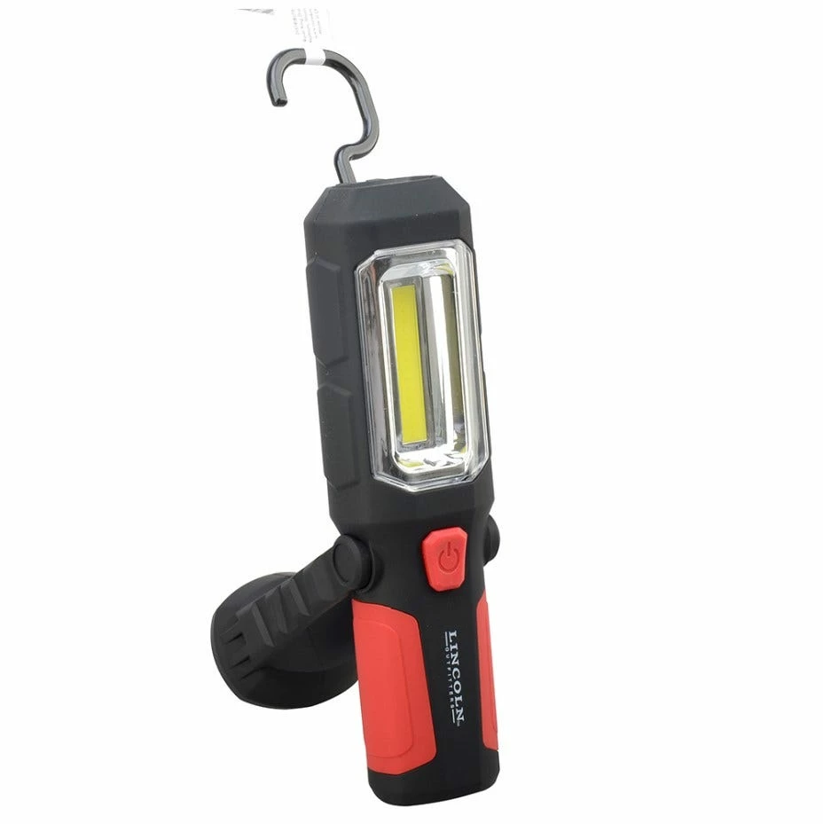 Buy at the Best Prices - Lincoln Outfitters 250 Lumens LED Swivel ...